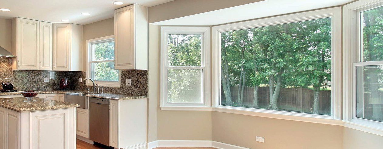 Picture Window Installation & Replacement | Milwaukee WI | Empire Home ...